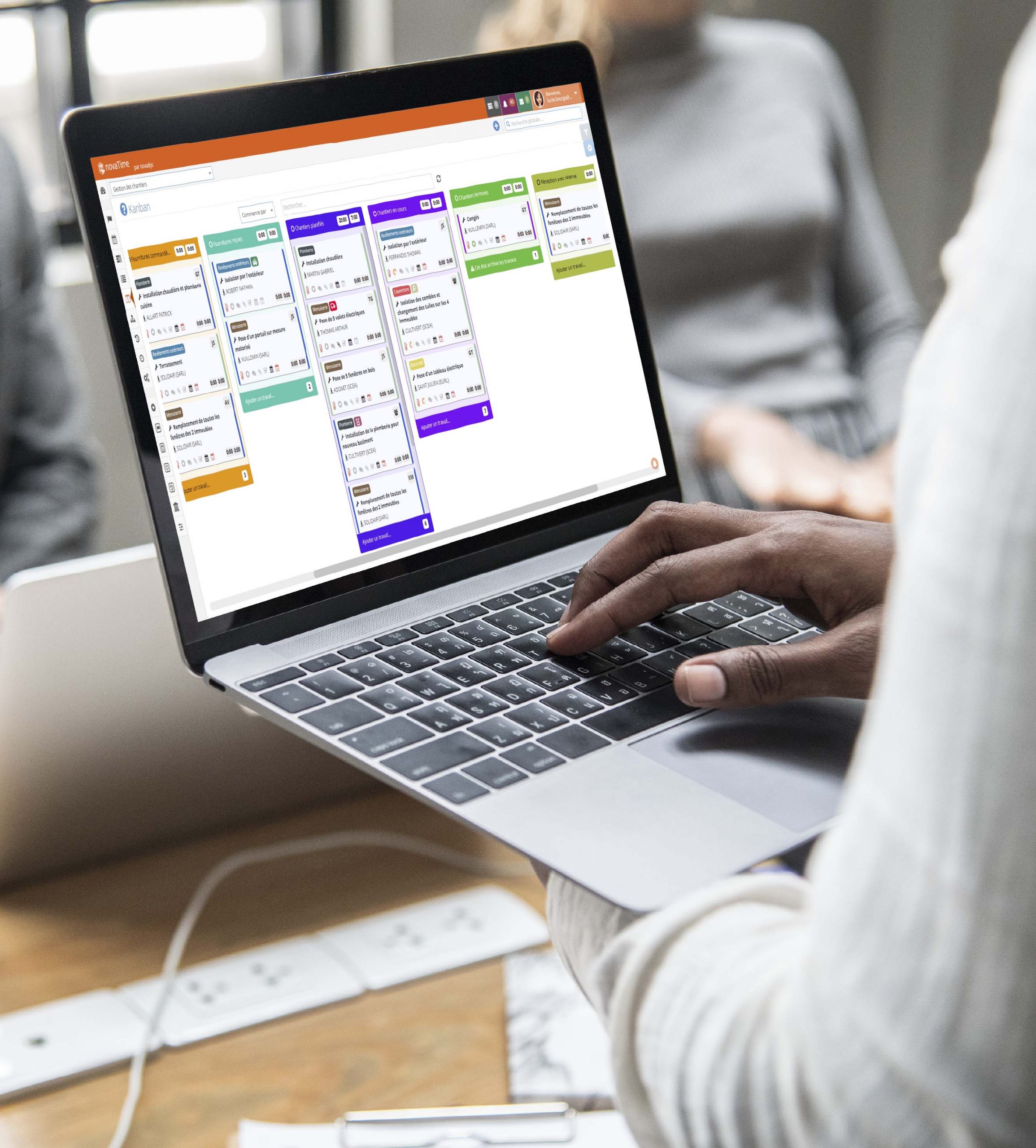 Logiciel de gestion de tâches : avantages, solutions, novaTime Logiciel de gestion de tâches : avantages, solutions, novaTime